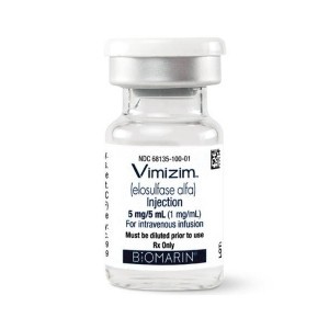 Como Conseguir o Medicamento (VIMIZIM®) ALFAELOSULFASE através de ...